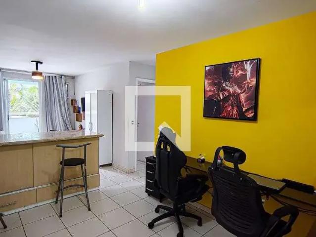 Apartamento para Venda em Rio de Janeiro/RJ Jacarepaguá 2 Quartos