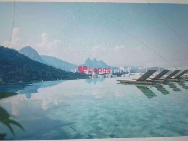 Apartamento para Venda em Rio de Janeiro/RJ Jacarepaguá 2 Quartos