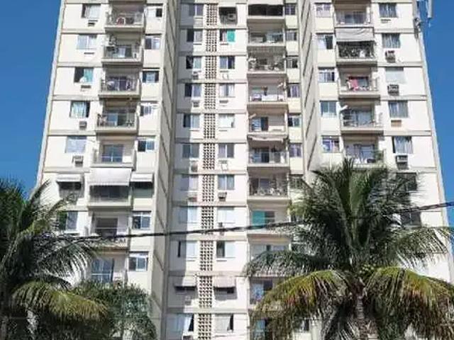 Apartamento para Venda em Rio de Janeiro/RJ Jacarepaguá 2 Quartos