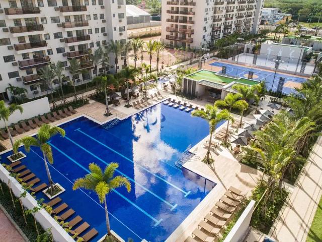 Apartamento para Venda em Rio de Janeiro/RJ Jacarepaguá 2 Quartos