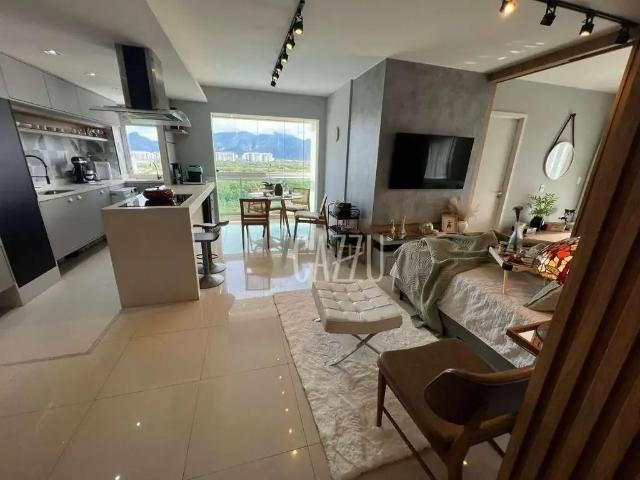 Apartamento para Venda em Rio de Janeiro/RJ Jacarepaguá 2 Quartos