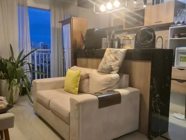 Apartamento para Venda em Rio de Janeiro/RJ Jacarepaguá 2 Quartos