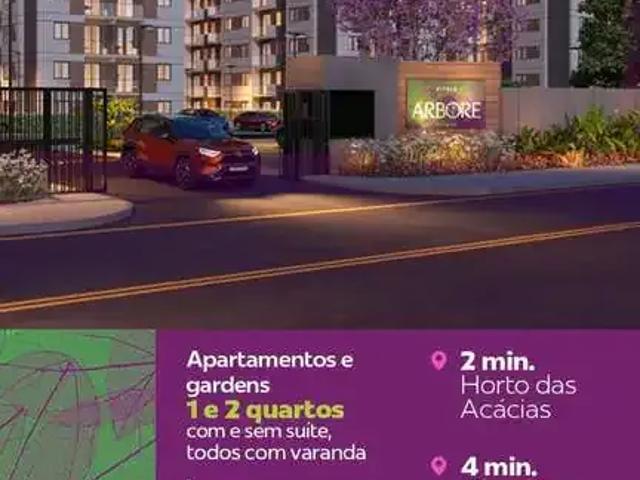 Apartamento para Venda em Rio de Janeiro/RJ Jacarepaguá 2 Quartos