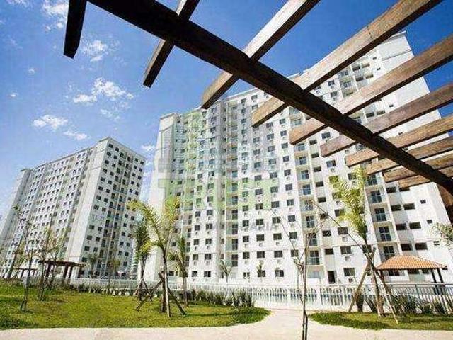 Apartamento para Venda em Rio de Janeiro/RJ Barra Olímpica 2 Quartos