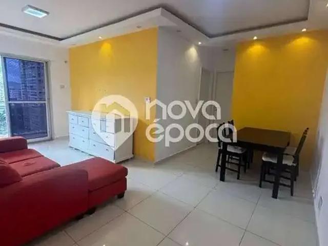 Apartamento para Venda em Rio de Janeiro/RJ Jacarepaguá 2 Quartos