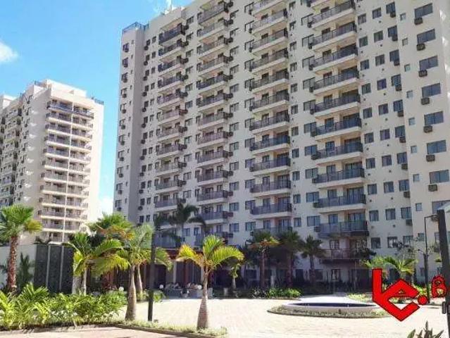 Apartamento para Venda em Rio de Janeiro/RJ Jacarepaguá 2 Quartos