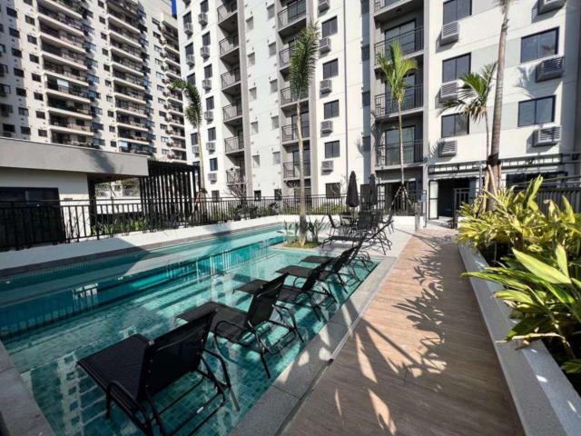 Apartamento para Venda em Rio de Janeiro/RJ Jacarepaguá 2 Quartos