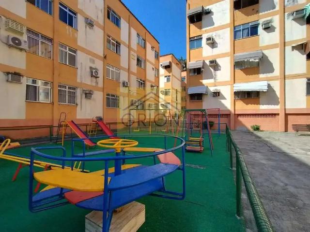 Apartamento para Venda em Rio de Janeiro/RJ Jacarepaguá 2 Quartos