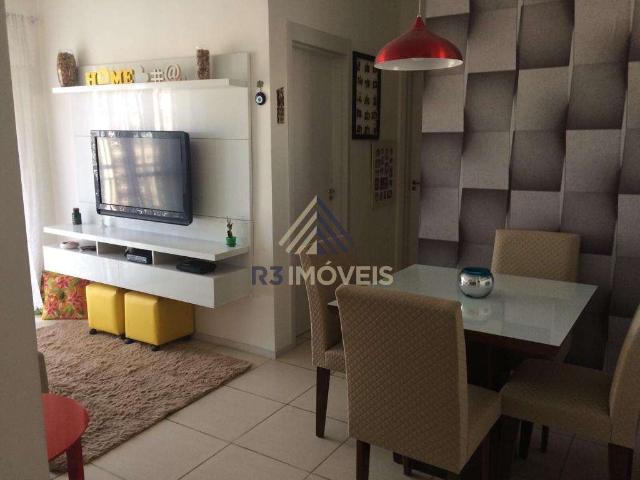 Apartamento para Venda em Rio de Janeiro/RJ Jacarepaguá 2 Quartos