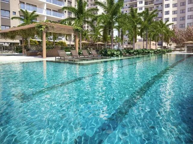 Apartamento para Venda em Rio de Janeiro/RJ Jacarepaguá 2 Quartos