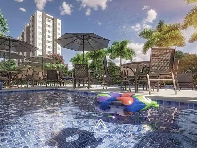Apartamento para Venda em Rio de Janeiro/RJ Jacarepaguá 2 Quartos