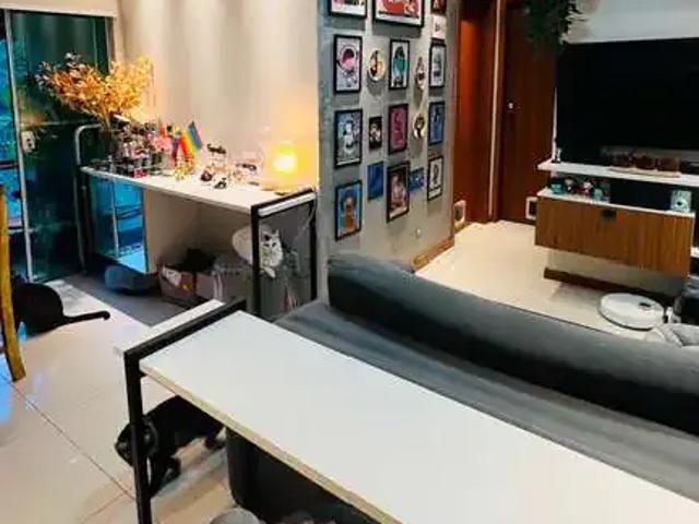 Apartamento para Venda em Rio de Janeiro/RJ Jacarepaguá 2 Quartos