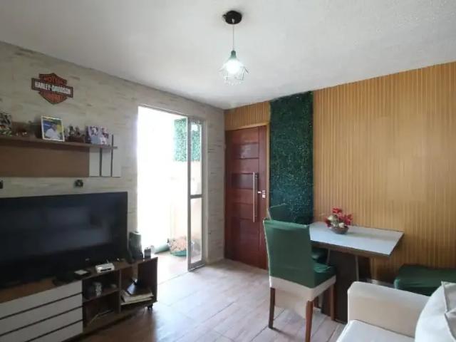 Apartamento para Venda em Rio de Janeiro/RJ Jacarepaguá 2 Quartos