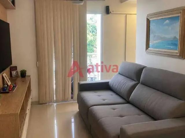 Apartamento para Venda em Rio de Janeiro/RJ Jacarepaguá 2 Quartos