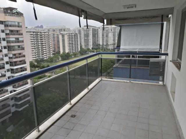 Apartamento para Venda em Rio de Janeiro/RJ Jacarepaguá 2 Quartos