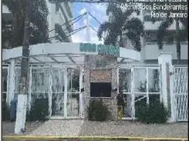 Apartamento para Venda em Rio de Janeiro/RJ Jacarepaguá