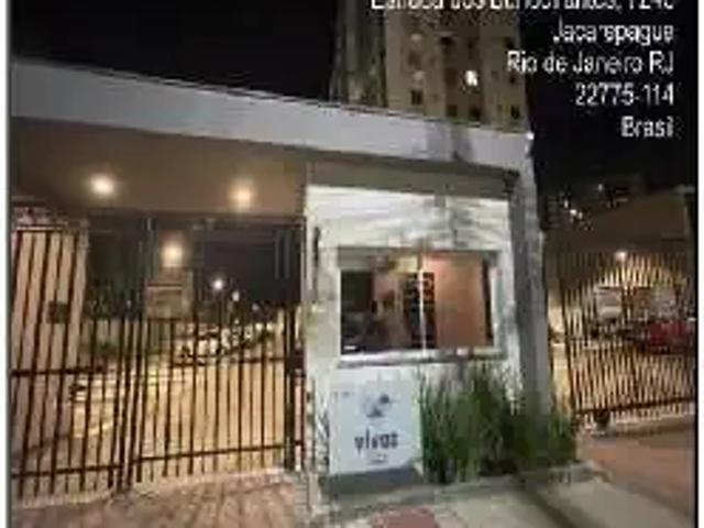 Apartamento para Venda em Rio de Janeiro/RJ Jacarepaguá 1 Quartos