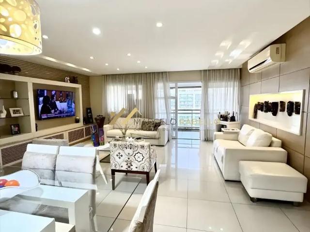 Apartamento para Venda em Rio de Janeiro/RJ Jacarepaguá 4 Quartos