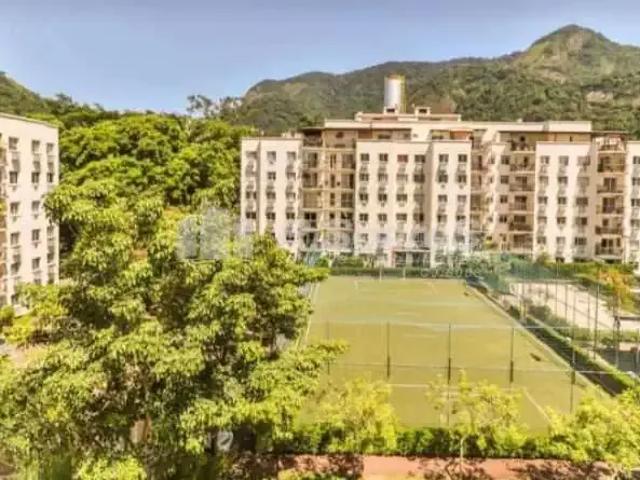 Apartamento para Venda em Rio de Janeiro/RJ Jacarepaguá 4 Quartos