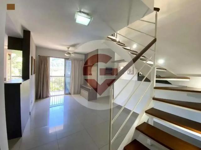 Apartamento para Venda em Rio de Janeiro/RJ Jacarepaguá 4 Quartos