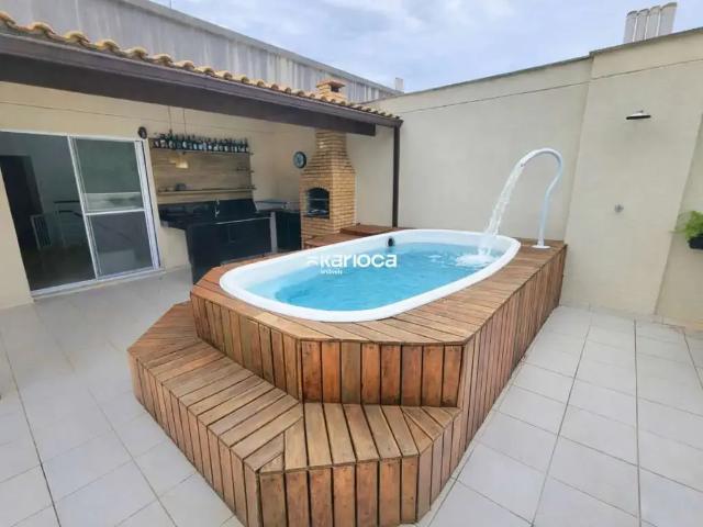 Apartamento para Venda em Rio de Janeiro/RJ Jacarepaguá 4 Quartos