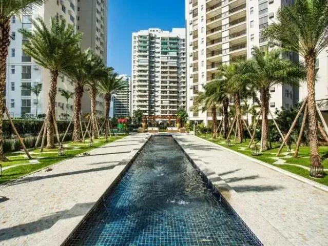 Apartamento para Venda em Rio de Janeiro/RJ Jacarepaguá 4 Quartos