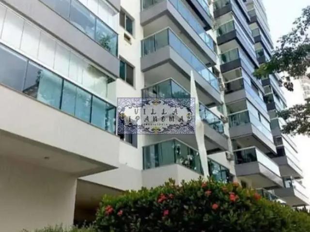 Apartamento para Venda em Rio de Janeiro/RJ Barra Olímpica