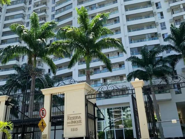 Apartamento para Venda em Rio de Janeiro/RJ Pechincha 3 Quartos