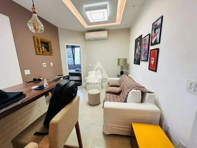 Apartamento para Venda em Rio de Janeiro/RJ Jardim Botânico 1 Quartos