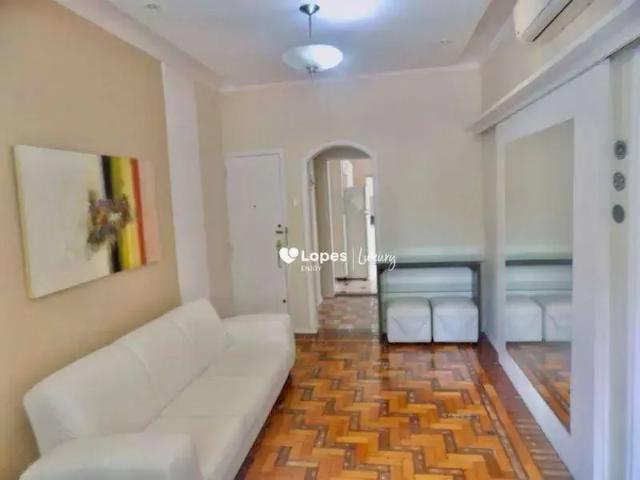 Apartamento para Venda em Rio de Janeiro/RJ Jardim Botânico 2 Quartos