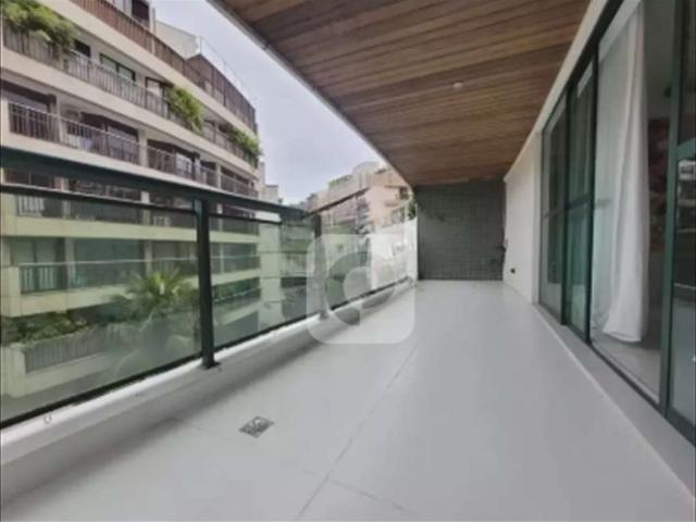 Apartamento para Venda em Rio de Janeiro/RJ Jardim Botânico 3 Quartos
