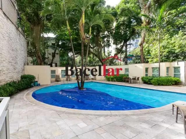 Apartamento para Venda em Rio de Janeiro/RJ Jardim Botânico 3 Quartos