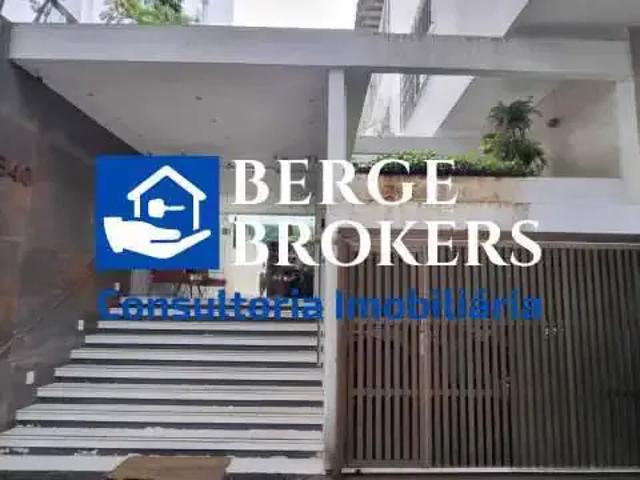Apartamento para Venda em Rio de Janeiro/RJ Jardim Botânico 3 Quartos
