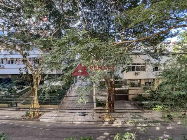 Apartamento para Venda em Rio de Janeiro/RJ Jardim Botânico 3 Quartos