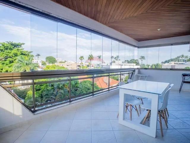 Apartamento para Venda em Rio de Janeiro/RJ Jardim Guanabara 4 Quartos
