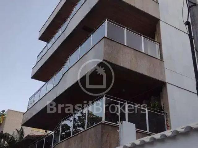 Apartamento para Venda em Rio de Janeiro/RJ Jardim Guanabara 4 Quartos