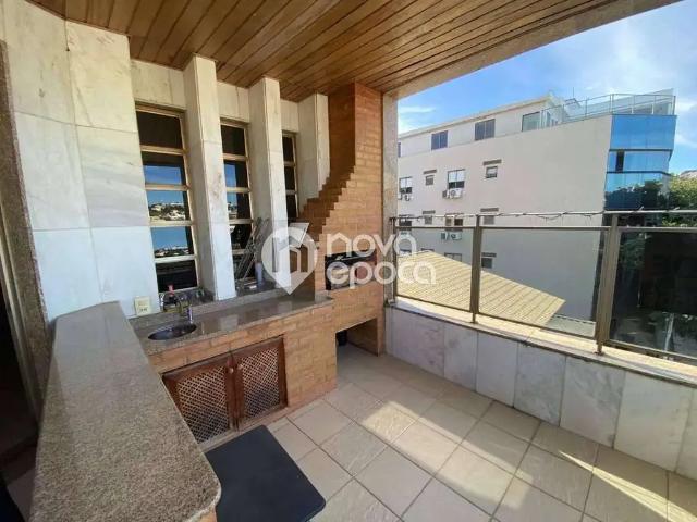 Apartamento para Venda em Rio de Janeiro/RJ Jardim Guanabara 4 Quartos