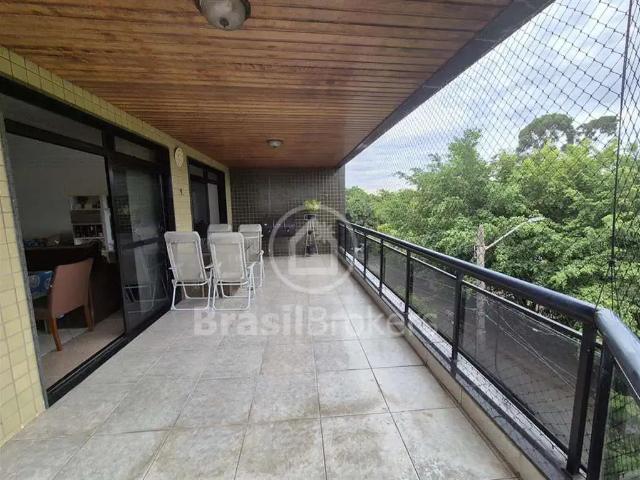 Apartamento para Venda em Rio de Janeiro/RJ Jardim Guanabara 4 Quartos