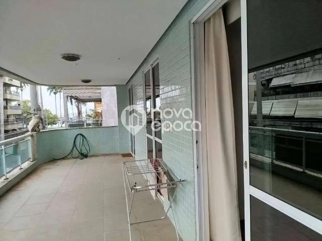 Apartamento para Venda em Rio de Janeiro/RJ Jardim Guanabara 4 Quartos