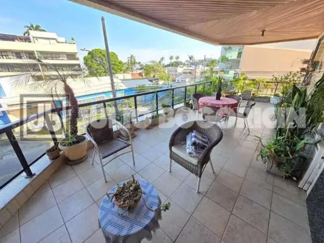 Apartamento para Venda em Rio de Janeiro/RJ Jardim Guanabara 4 Quartos