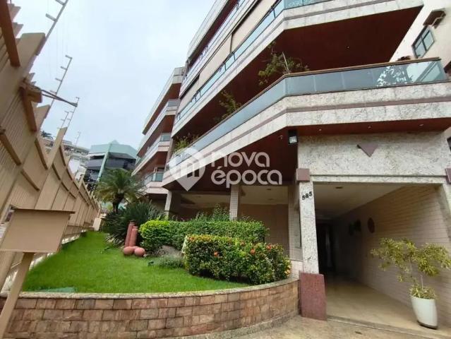 Apartamento para Venda em Rio de Janeiro/RJ Jardim Guanabara 4 Quartos