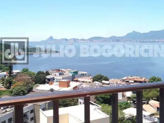 Apartamento para Venda em Rio de Janeiro/RJ Jardim Guanabara 4 Quartos