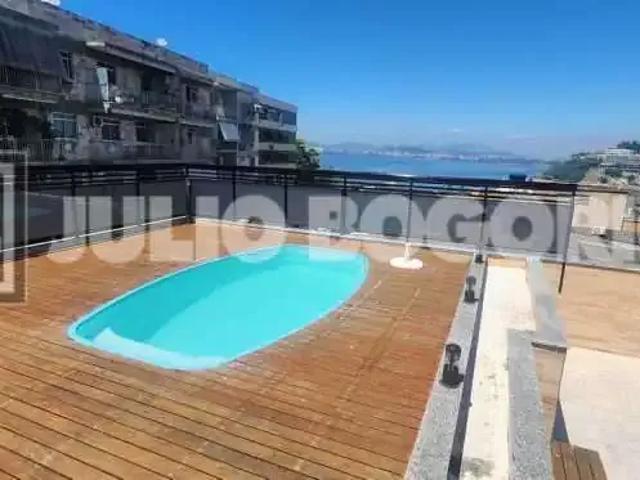 Apartamento para Venda em Rio de Janeiro/RJ Jardim Guanabara 4 Quartos