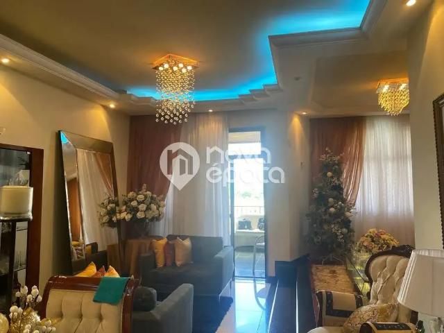 Apartamento para Venda em Rio de Janeiro/RJ Jardim Guanabara 4 Quartos