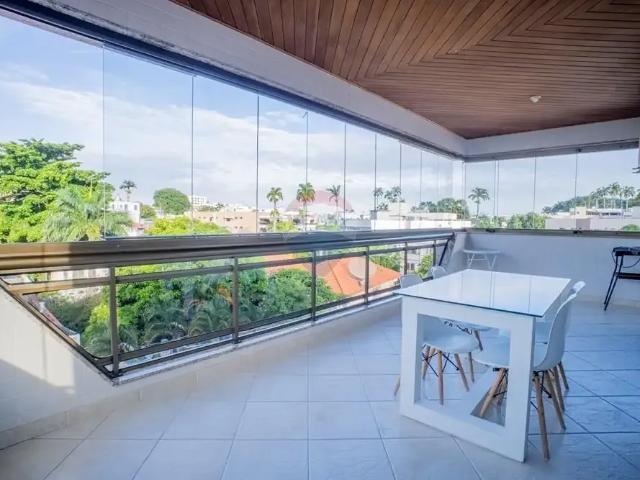 Apartamento para Venda em Rio de Janeiro/RJ Jardim Guanabara 4 Quartos