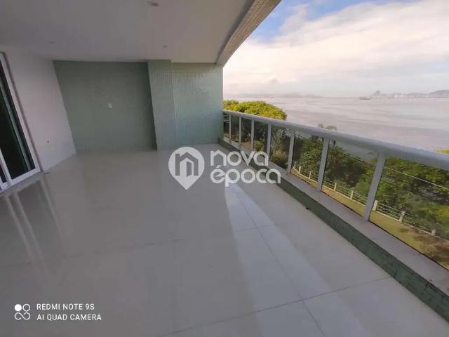Apartamento para Venda em Rio de Janeiro/RJ Jardim Guanabara 4 Quartos