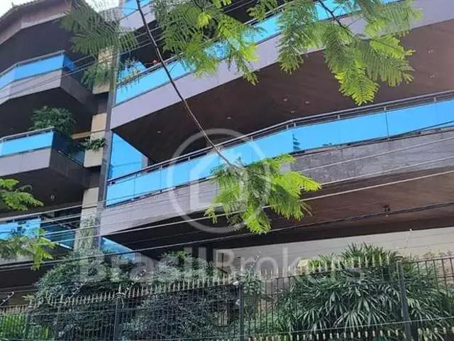 Apartamento para Venda em Rio de Janeiro/RJ Jardim Guanabara 5 Quartos