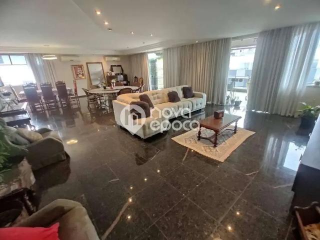 Apartamento para Venda em Rio de Janeiro/RJ Jardim Guanabara 5 Quartos