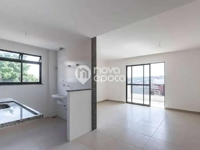 Apartamento para Venda em Rio de Janeiro/RJ Jardim Guanabara 2 Quartos