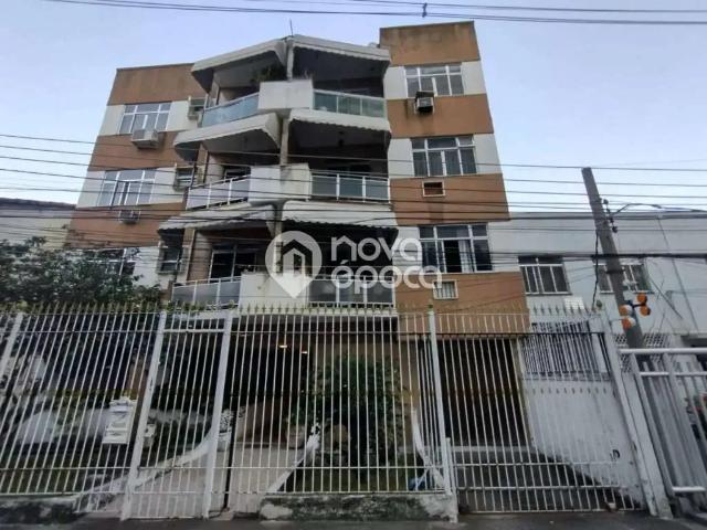 Apartamento para Venda em Rio de Janeiro/RJ Jardim Guanabara 2 Quartos